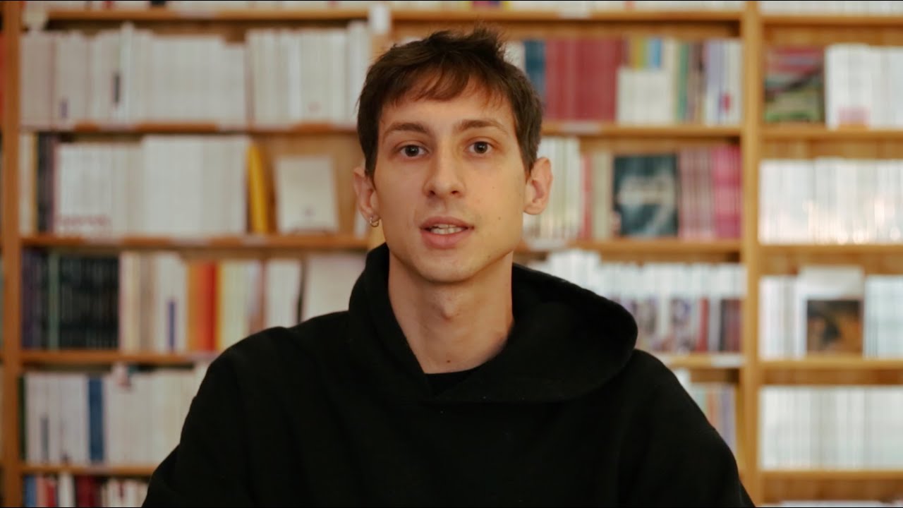 Les carnets de l'underground – Gabriel Cholette - YouTube
