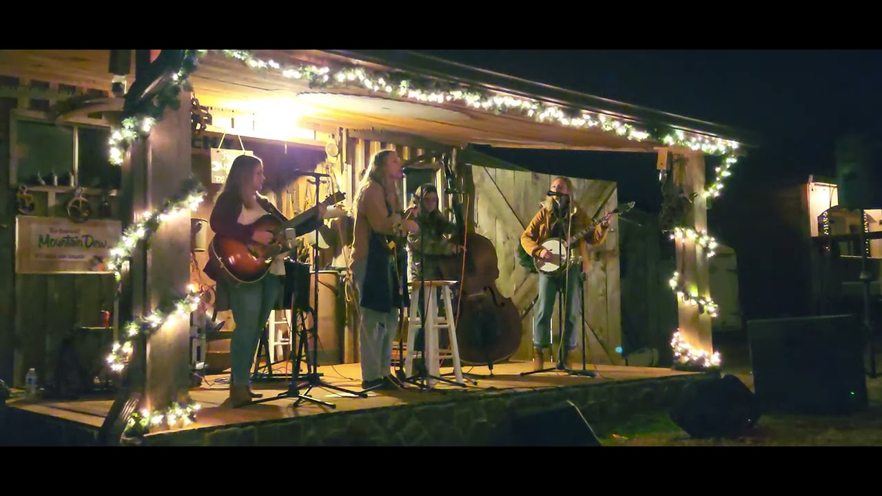 What Child Is This - The Loose Strings Band - YouTube