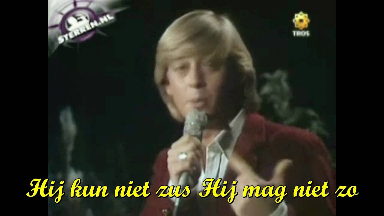 Benny Neyman vrijgezel - TEKST -ondertiteld - YouTube