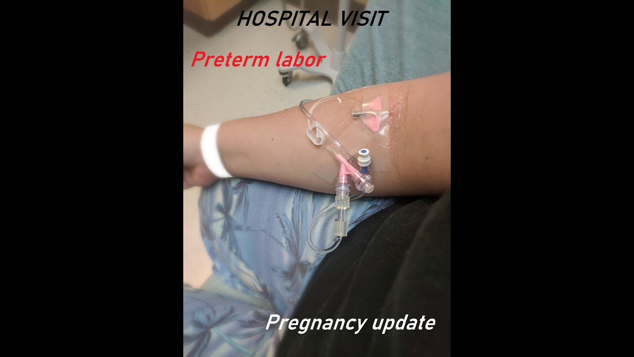 Pregnancy update (NST, Monitoring, preterm labor, Hospital visit ...