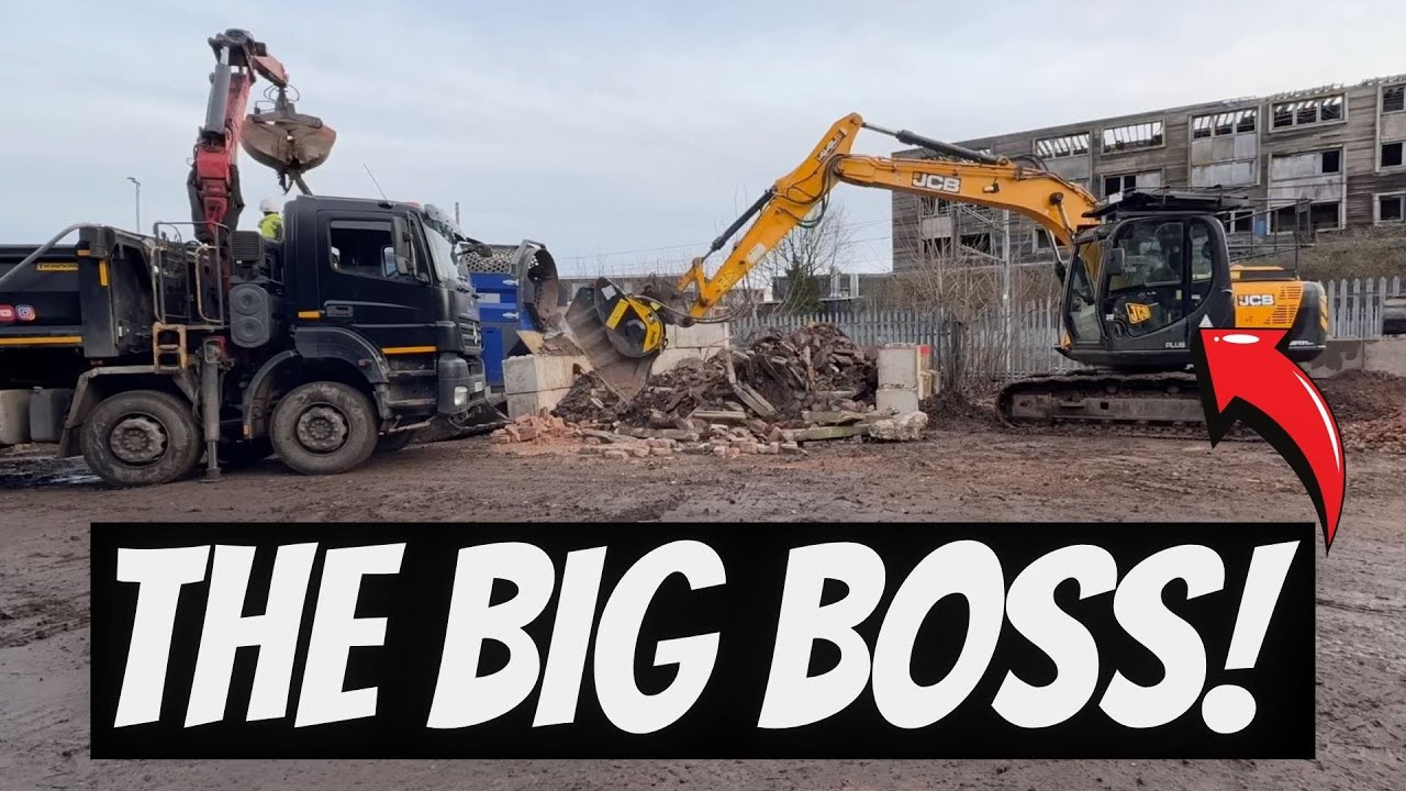 The BOSS Leading By Example - 7 DAY WARRIOR - YouTube