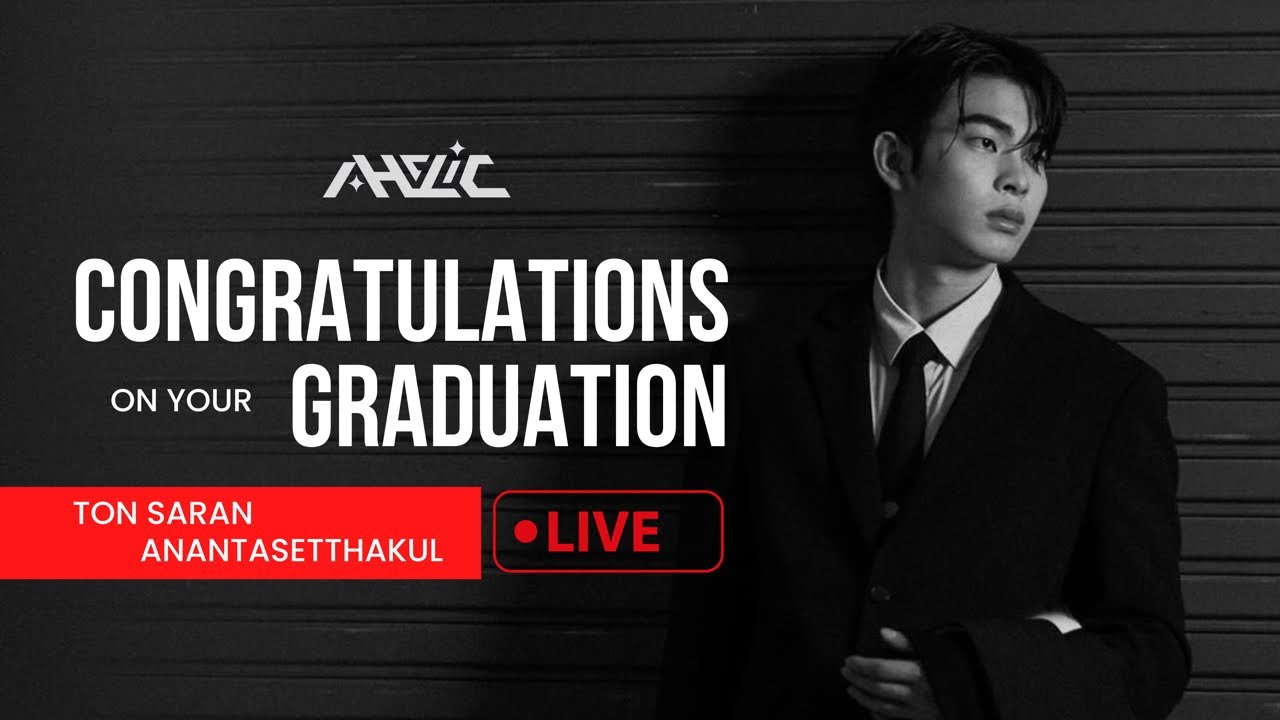 Ton saran graduation day - YouTube