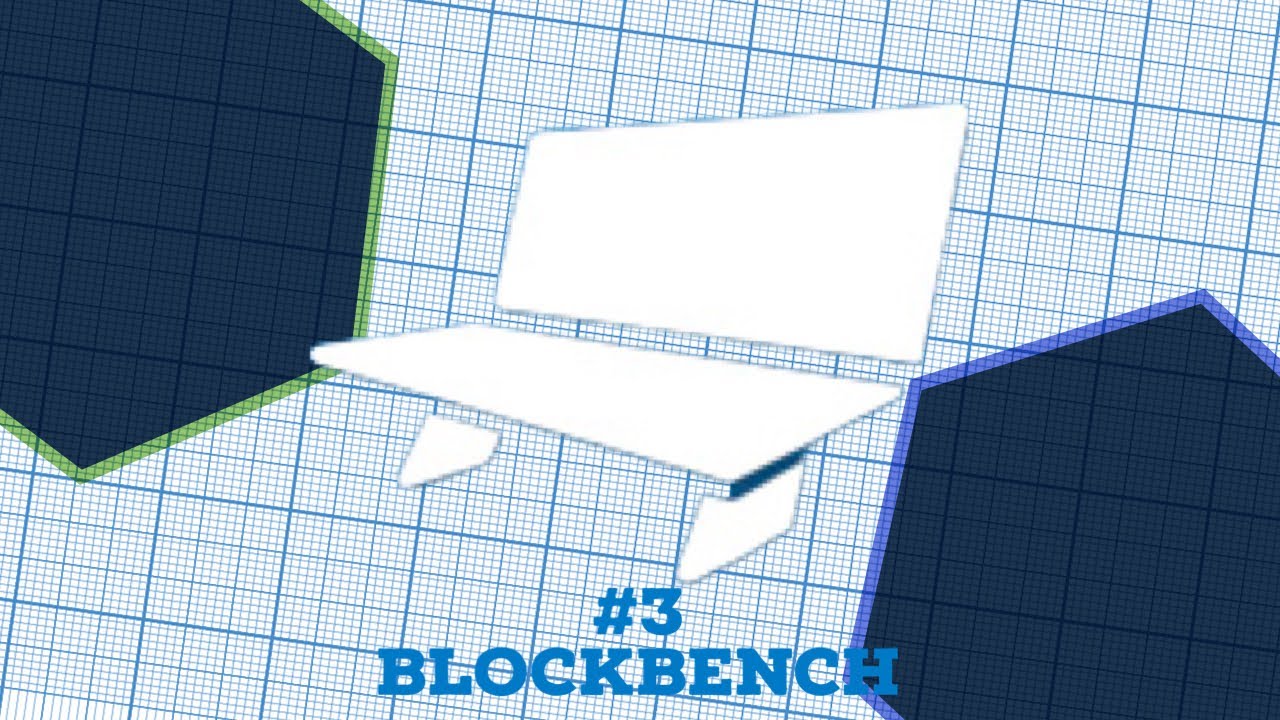 TARDIS Tutorial: BlockBench exterior - YouTube