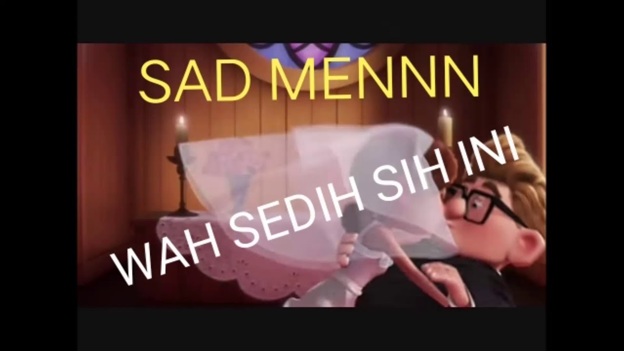 Mr.Carl Fredricksen sad men lirik lagu lewis capaldi-before you go V2 ...