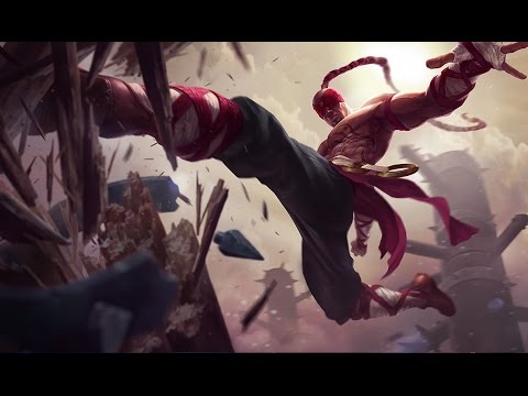 League of Legends "One Kick Man" - YouTube