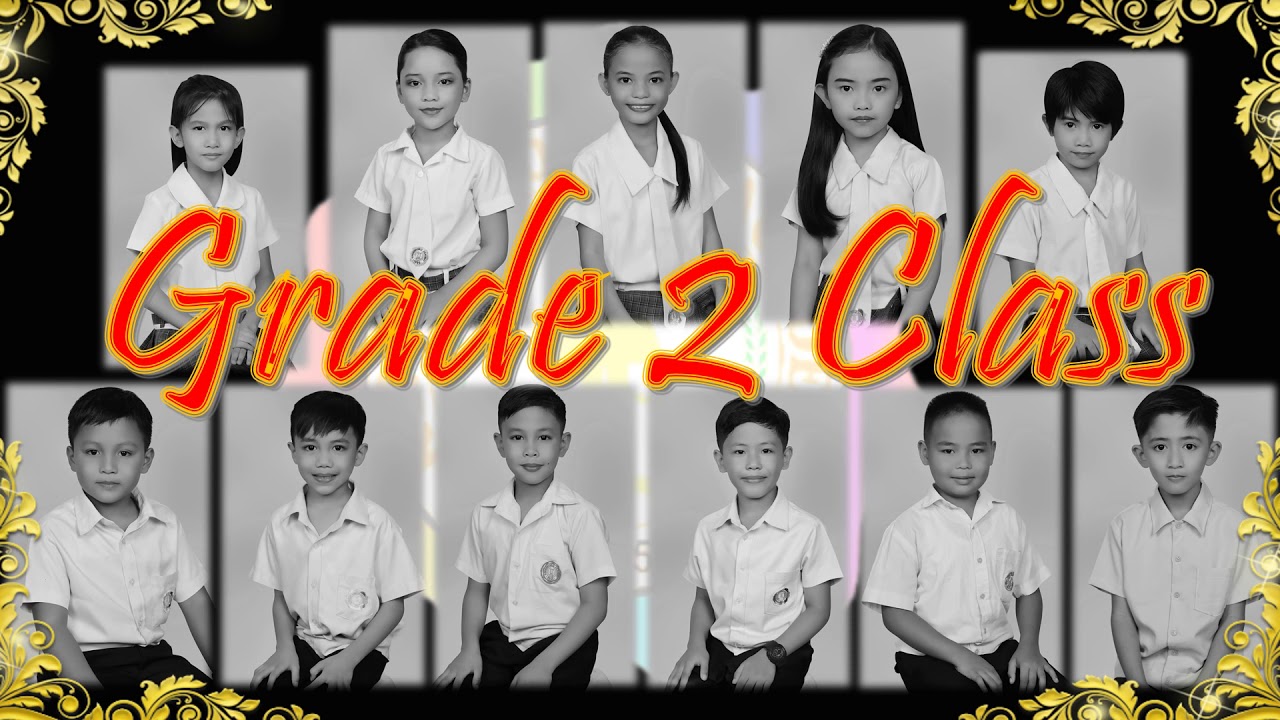 Grade 2 class of KinderWorld Academy - YouTube