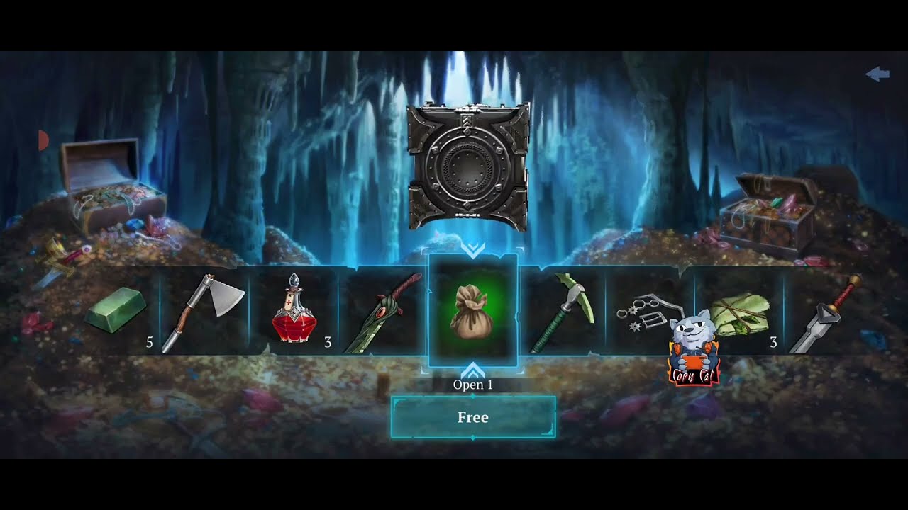 First key + New Gift code in a big New update Craft of survival ...