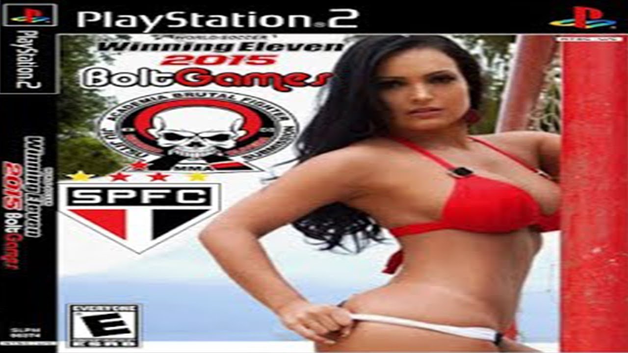 🚨INCRÍVEL BOMBA PATCH MUSAS (PS2) ISO BRASILEIRÃO EQUIPE BOLT GAMES - YouTube