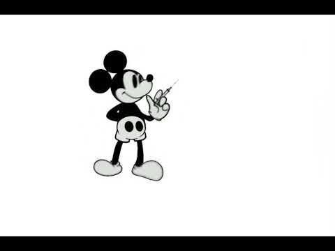 mickey mouse explode - YouTube