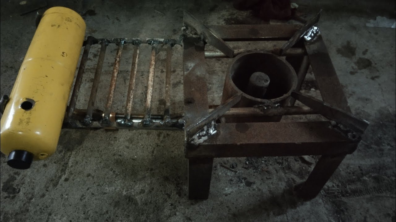 HAND MADE USED OIL CALAN|GAWANG PINOY! - YouTube