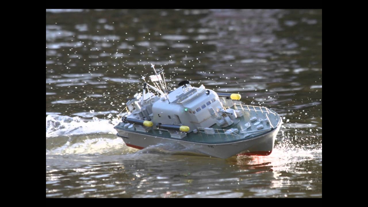 Buxton Model Boat Club 19 - YouTube