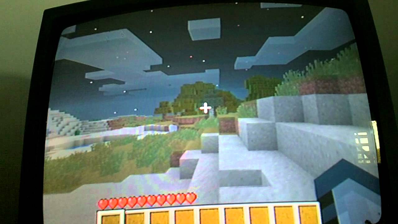 survivalcraft xbox 360 episode 2 mining (minecraft) - YouTube