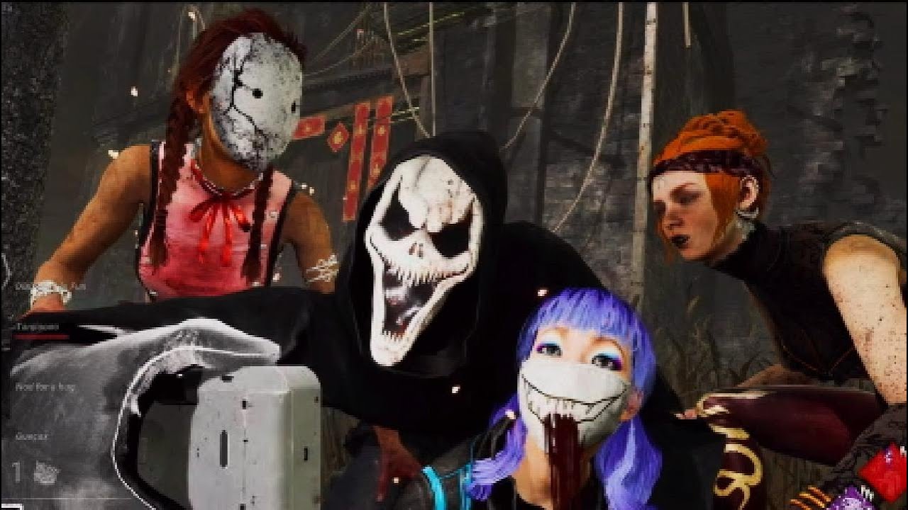 Biggest MEME Killer Match | Ghostface POV ft. Friendly Survivors - YouTube