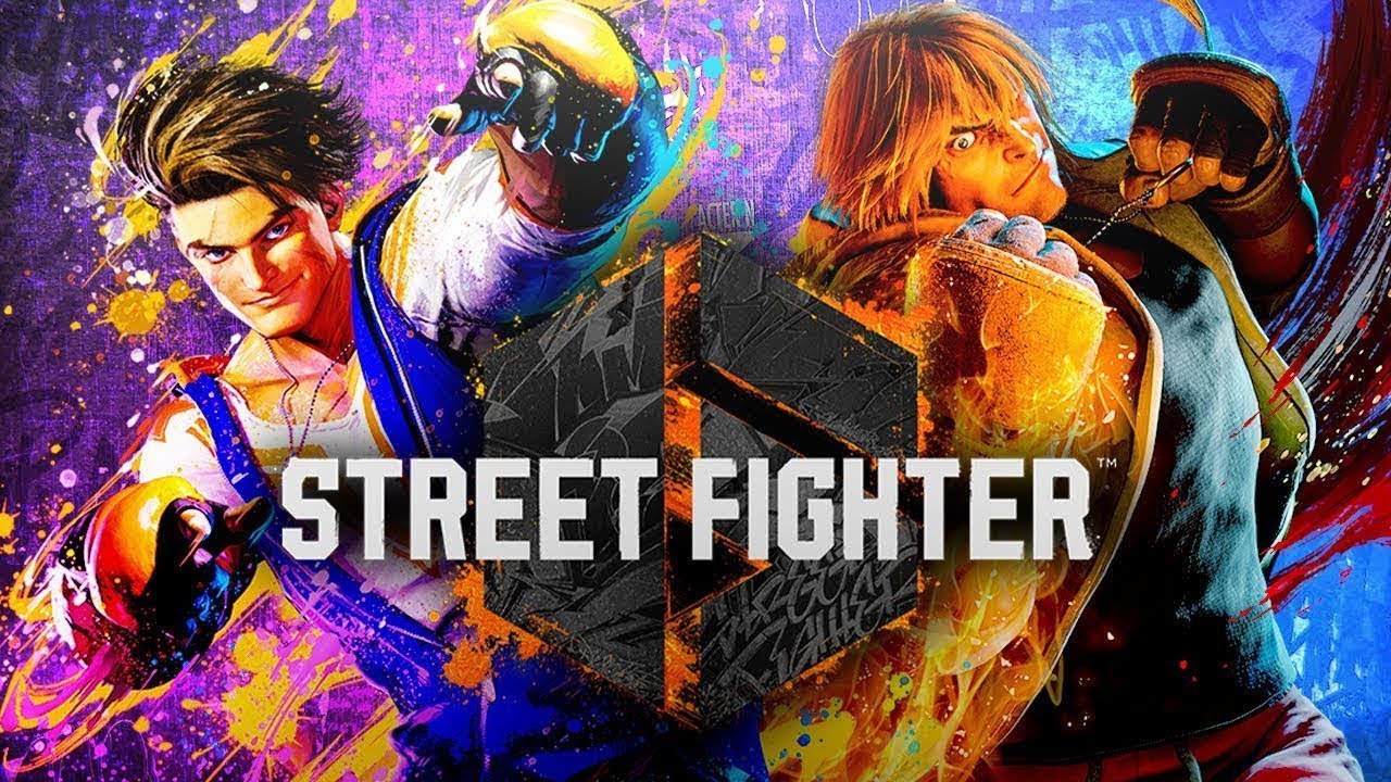 Learning Street Fighter 6 DAY 1 / Learning Ken / Ranks - YouTube