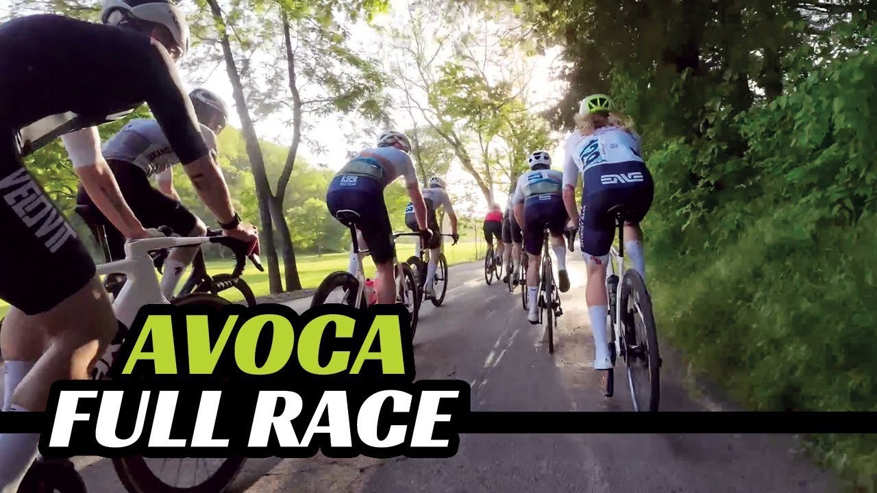 2025 Avoca - A Race - 5/14/25 - YouTube