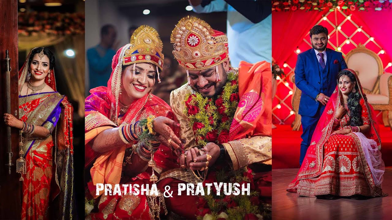 Best Indian Wedding Teaser...(Pratisha + Pratyush) || Wedding ...