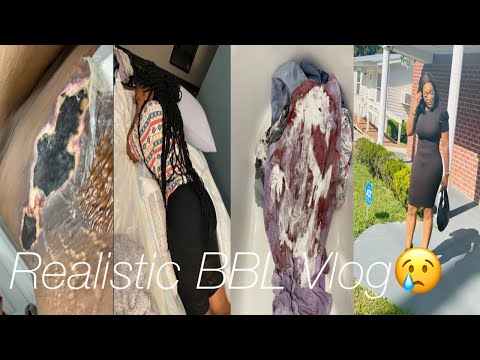 BBL VLOG PT1: RAW & UNCUT FIRST 24 HRS, THE REAL TEA, I HAD A ...