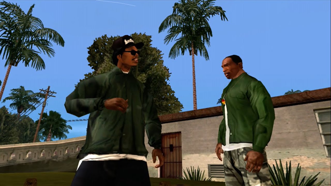 GTA San Andreas Remastered - Mission #11 - Home Invasion (Xbox 360 ...