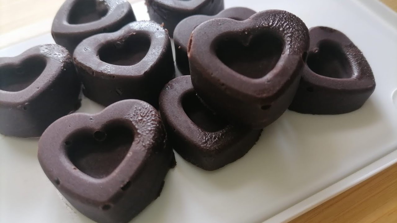 Quick and easy Homemade Chocolate|Easy Chocolate at home|Chocolate ...