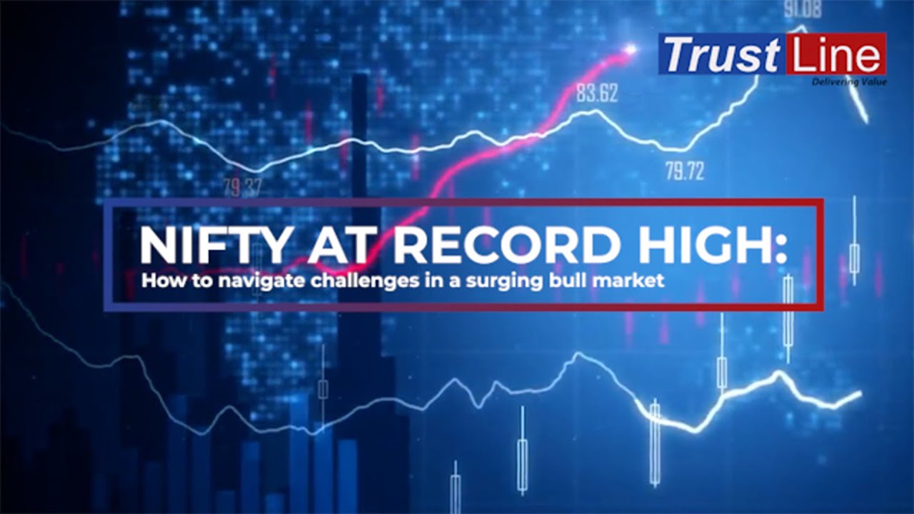 Nifty at Record High: How to Navigate Challenges in a Surging Bull ...