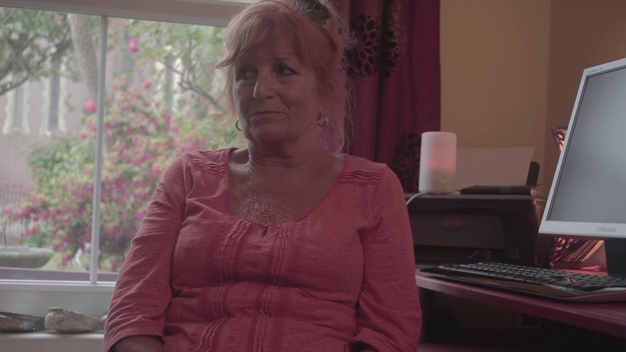 TrashArts News 28: Suki Jones - YouTube