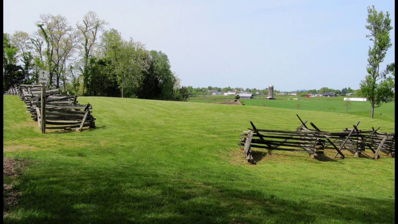 The Battle of Mill Springs, Kentucky - YouTube
