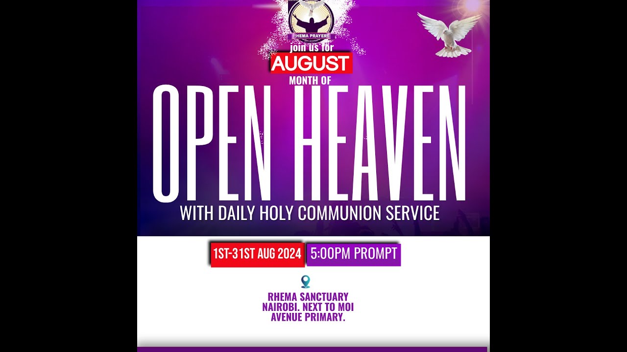 THE DEPTHS ARE CALLING || 4 TH AUGUST SUNDAY SERVICE || PROPHET SAIDIMU ...