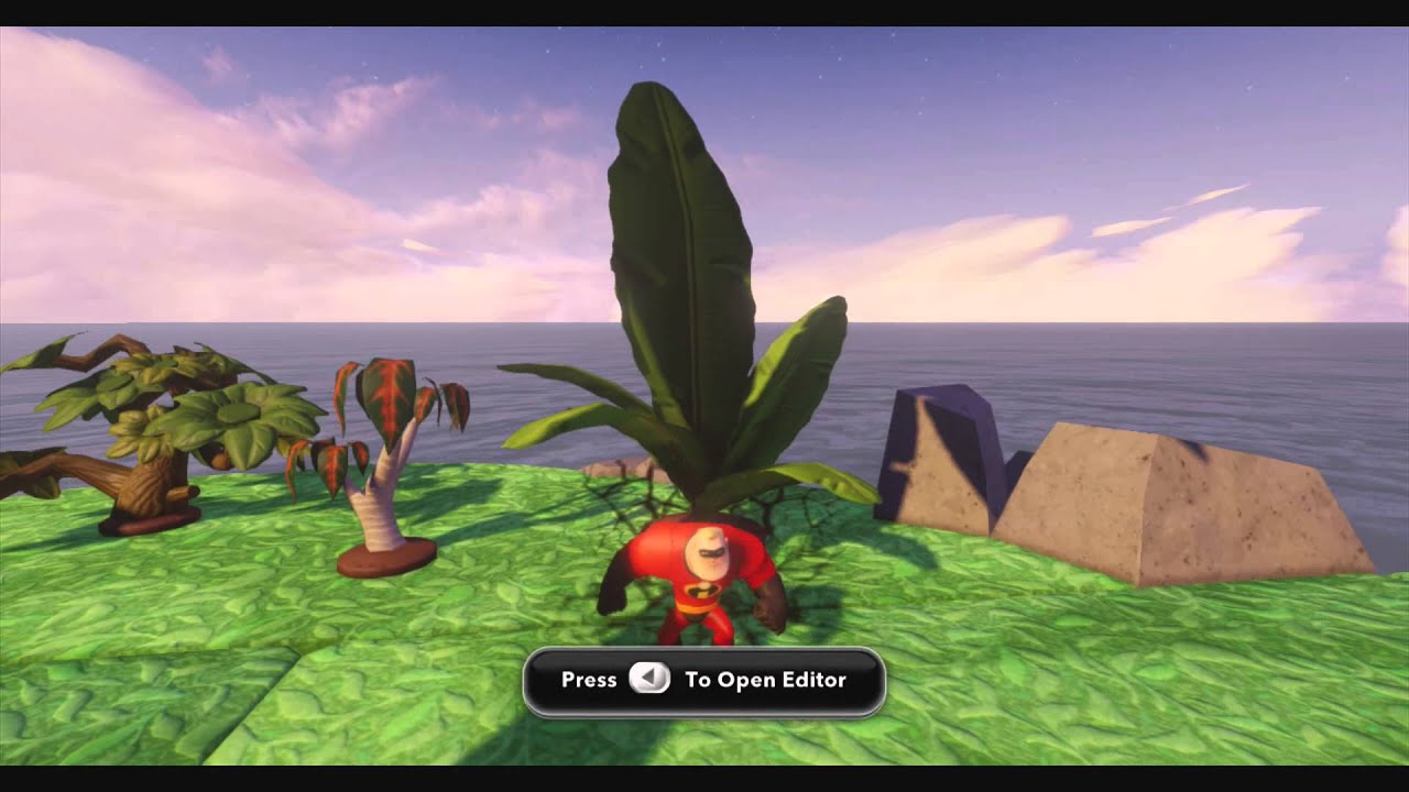 Disney Infinity: Building Mastery - YouTube