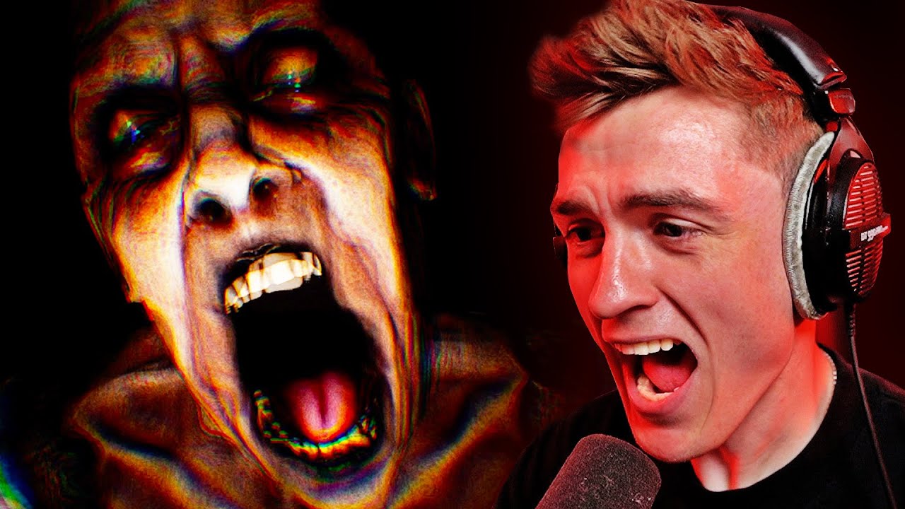 Don't Watch This Video Before You Sleep... (Paranormal Clean Up) - YouTube