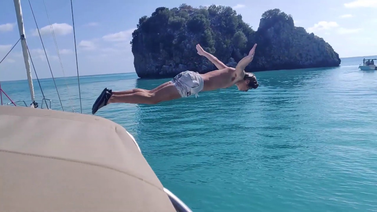 Sailing Amalfi and Cilento coast | 2019 | Star Sail - YouTube