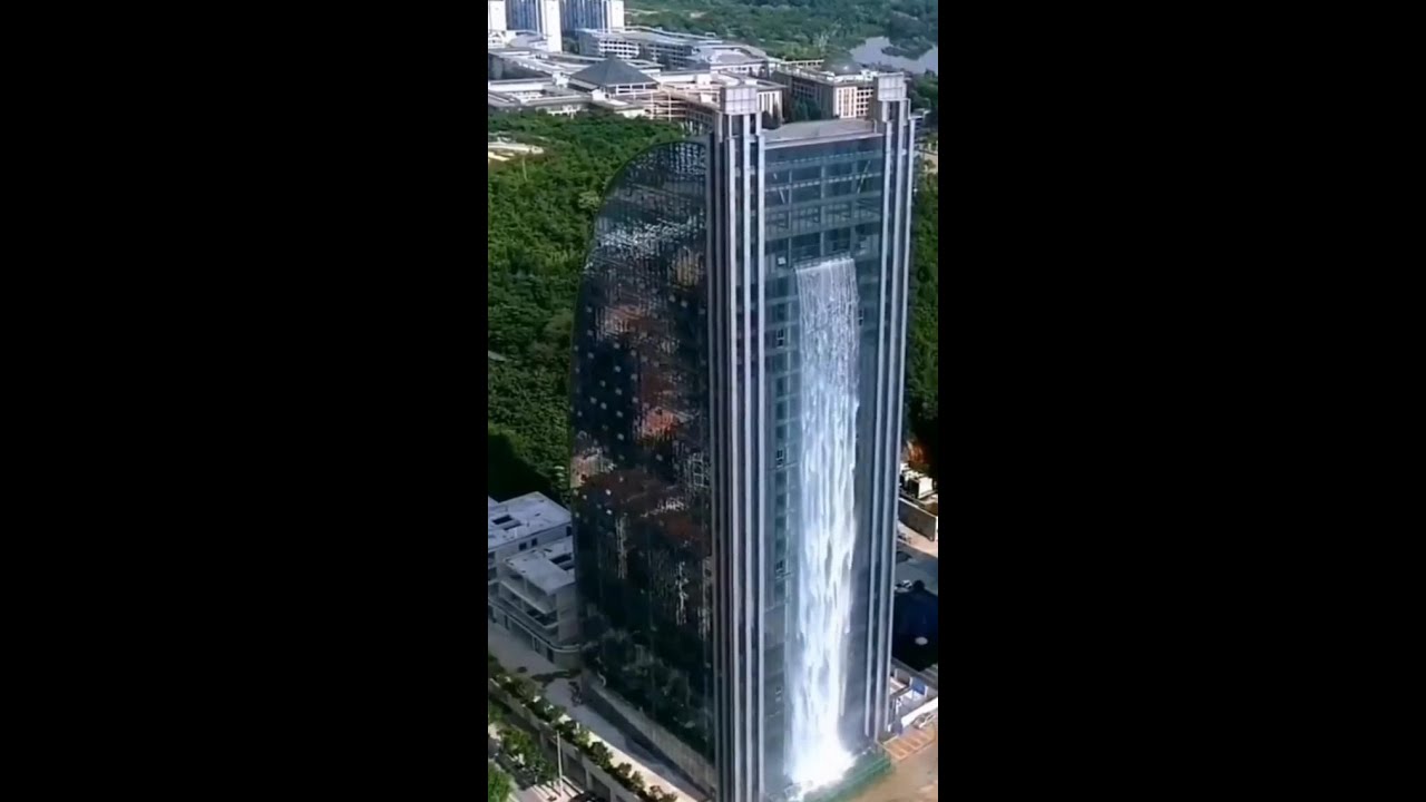 Liebian International Building #shorts - YouTube