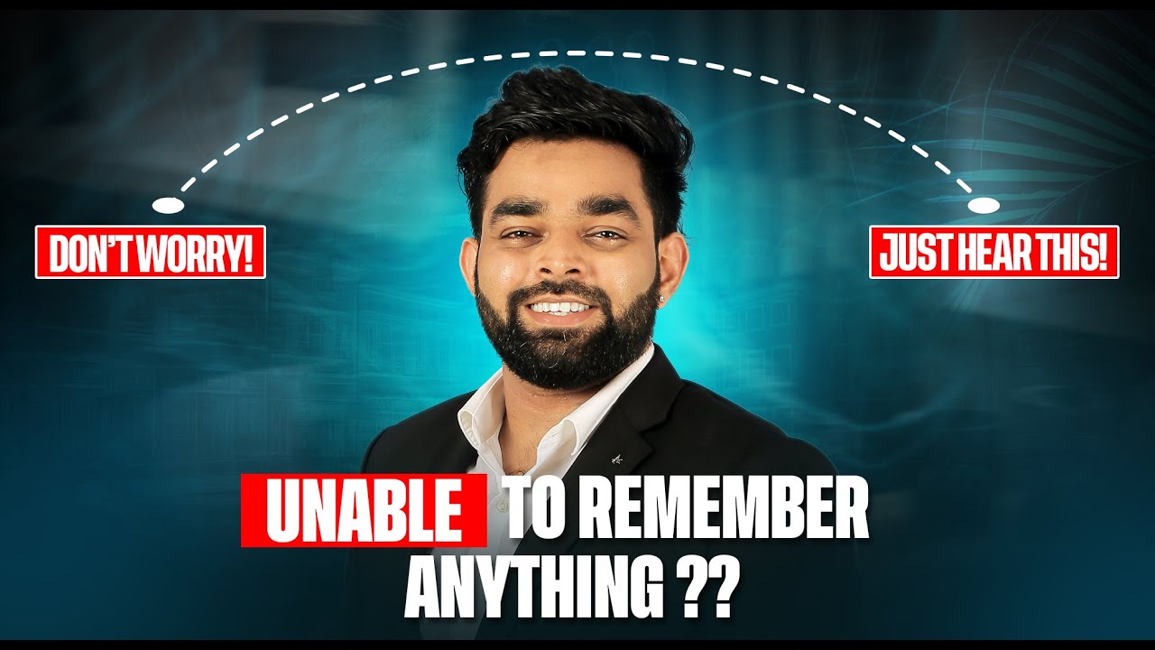Unable to Study - YouTube