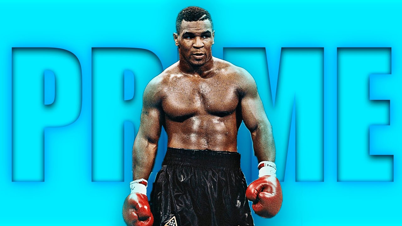 Mike Tyson en su PRIME - YouTube