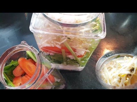 *ခ်ဥ္ဖတ္ ထည့္နည္း*Vegetables Pickle Burmese called Chin Pet - YouTube