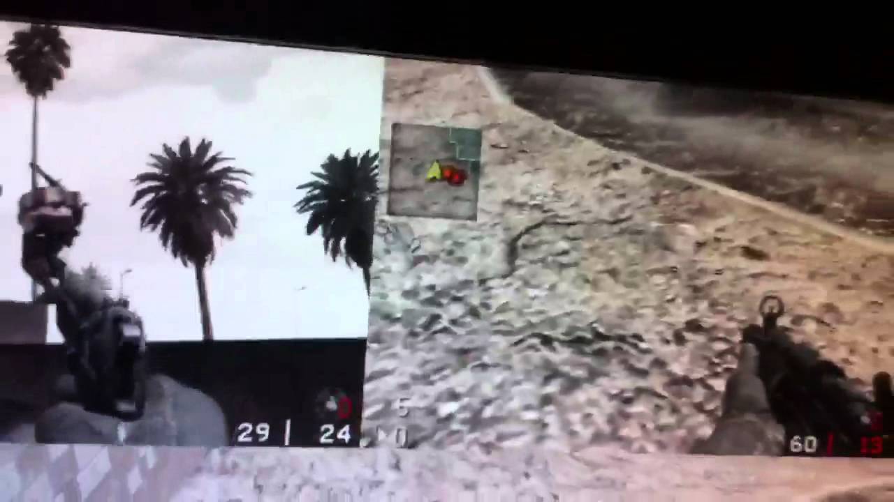 Cod4 glitch - YouTube