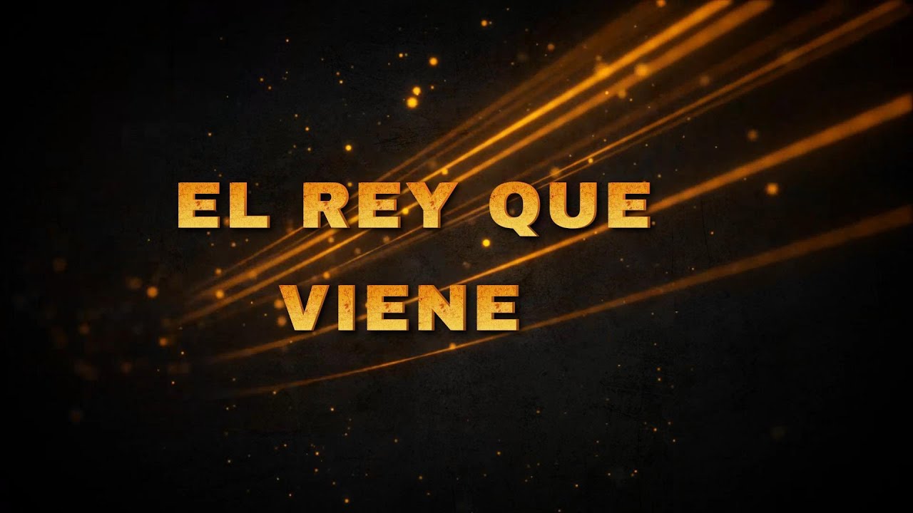 Ministerio El Rey que viene-Operativo Médico - YouTube