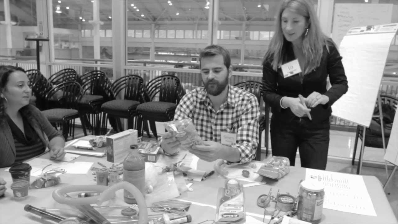 Barefoot Brainstorming - YouTube