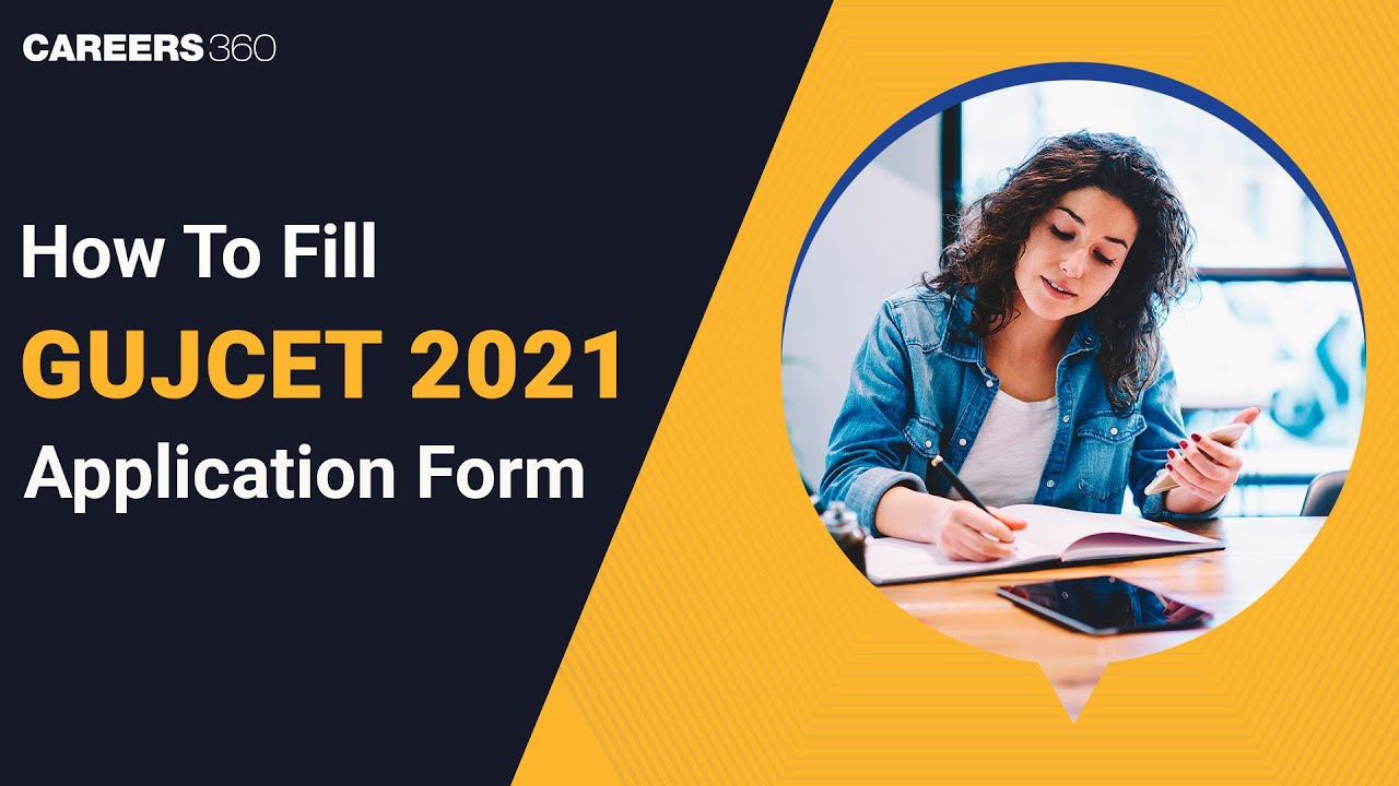 How to fill GUJCET Application Form 2021? | GUJCET Online Registration ...