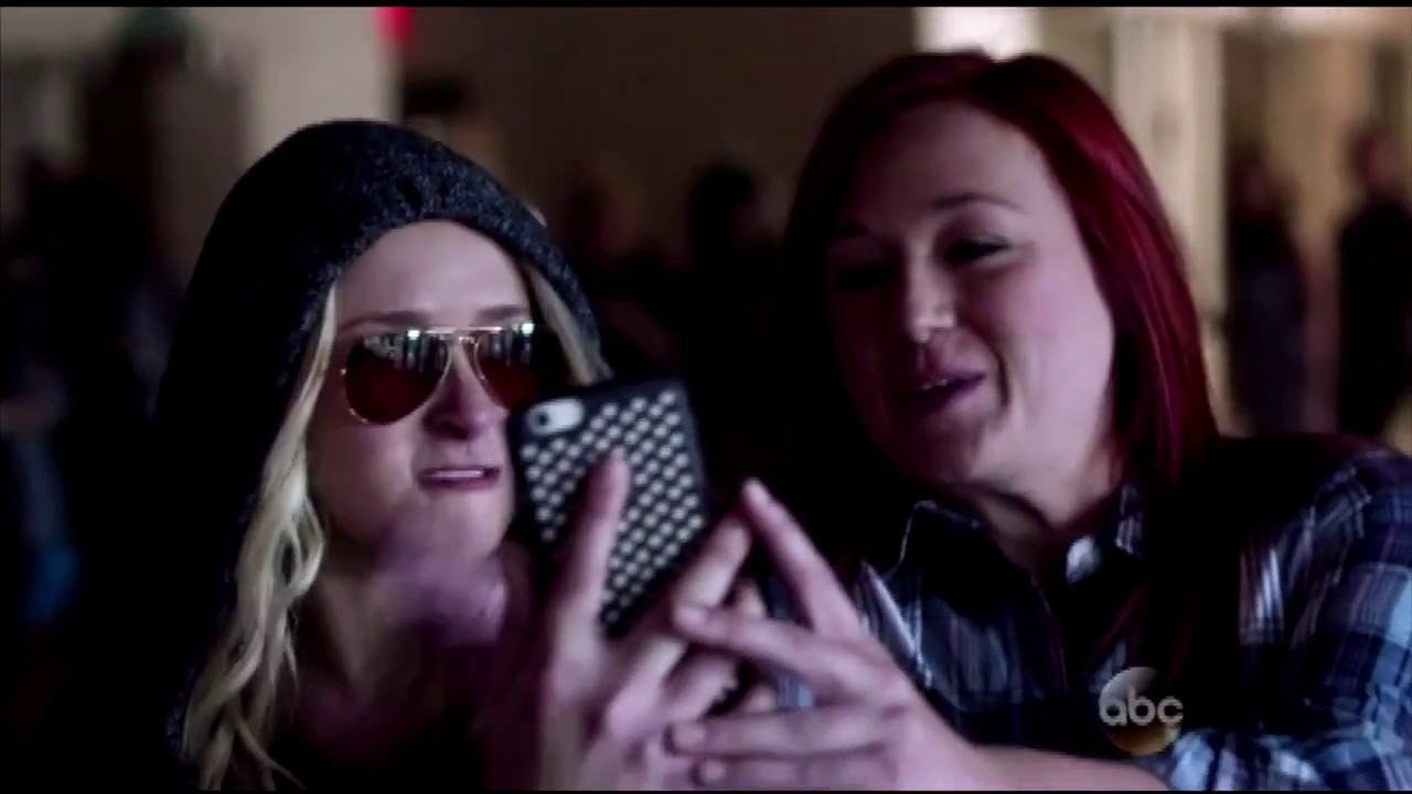 kallie's Acting Reel 2016 Large web movie - YouTube