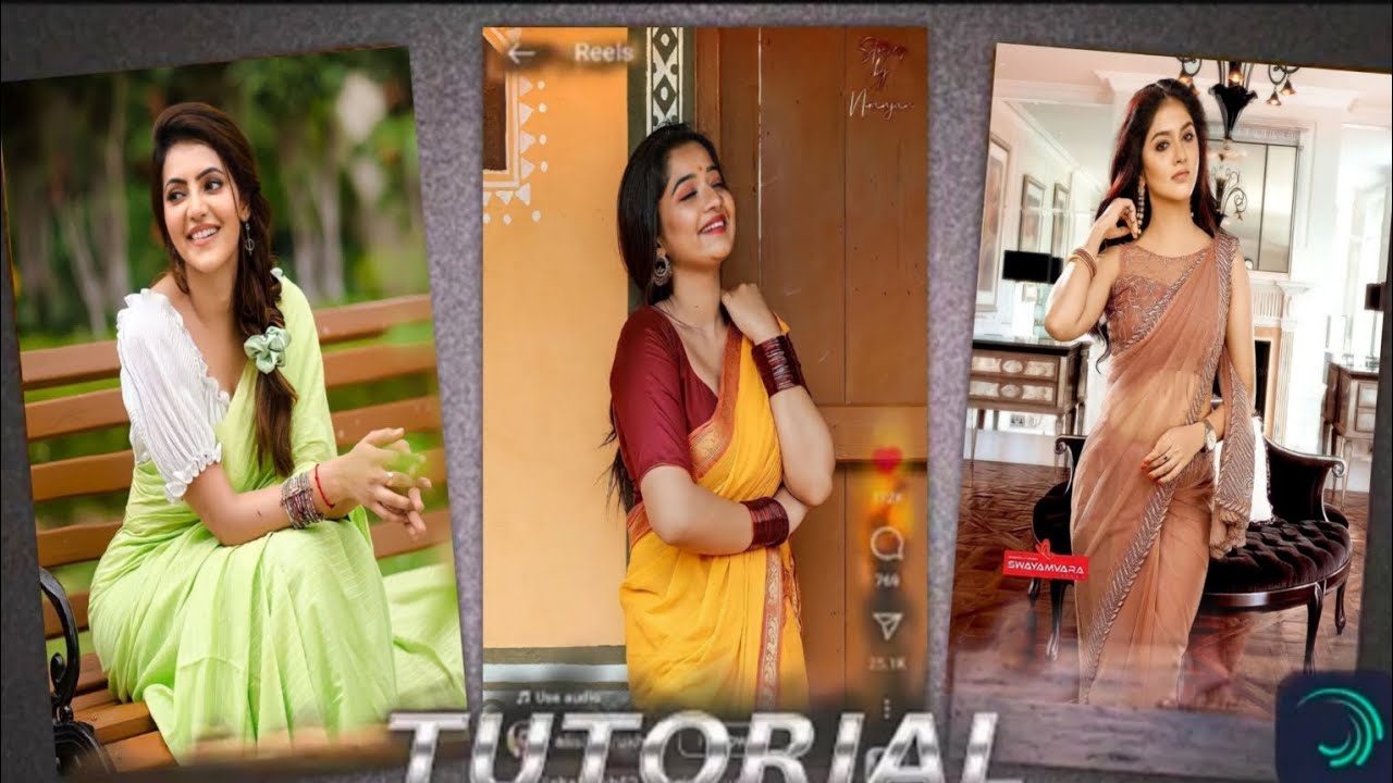 New Intergam Trending 😍 Reels Editing || Alight Motion XML File || Sham ...