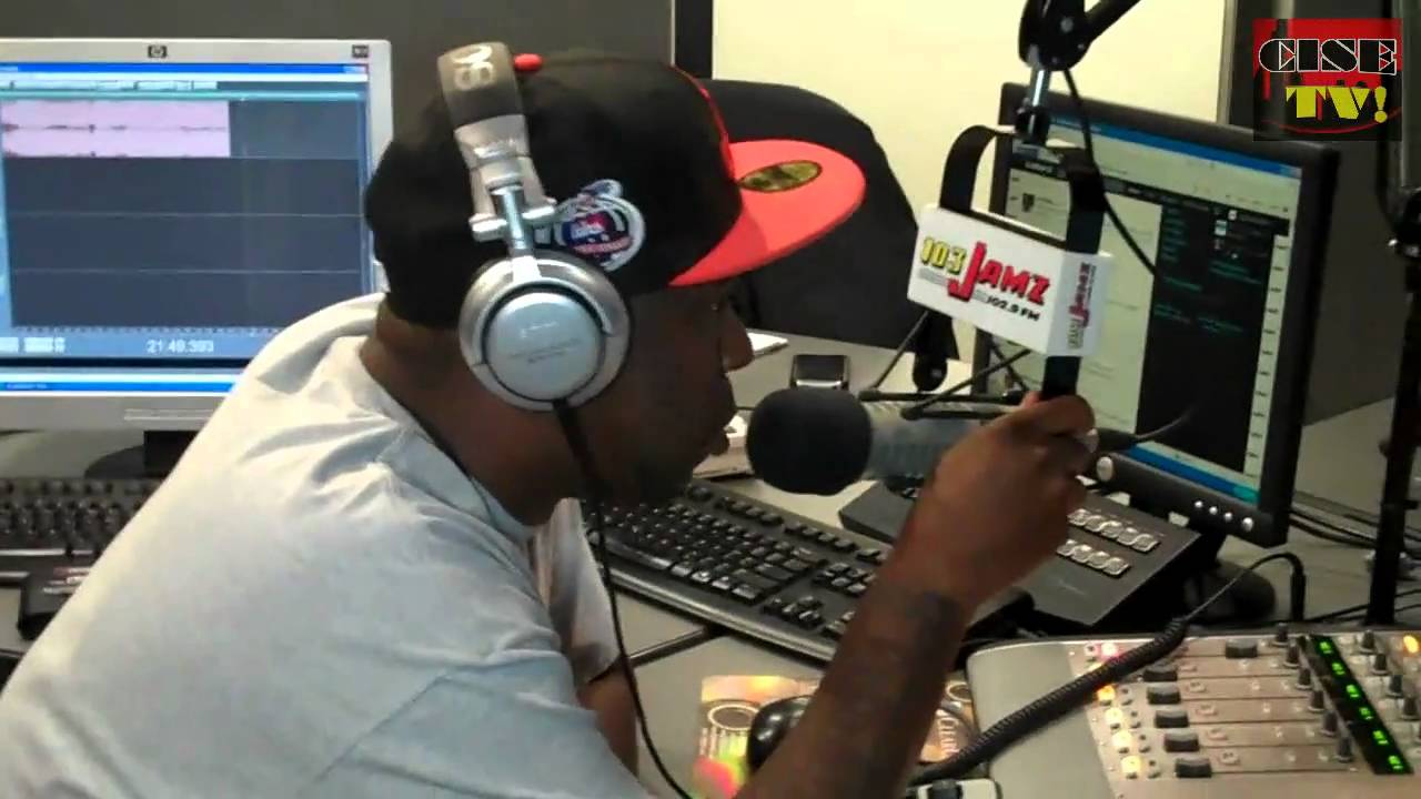 DJ BEE - IN THE MIX ON 103 JAMZ NORFOLK VA - YouTube