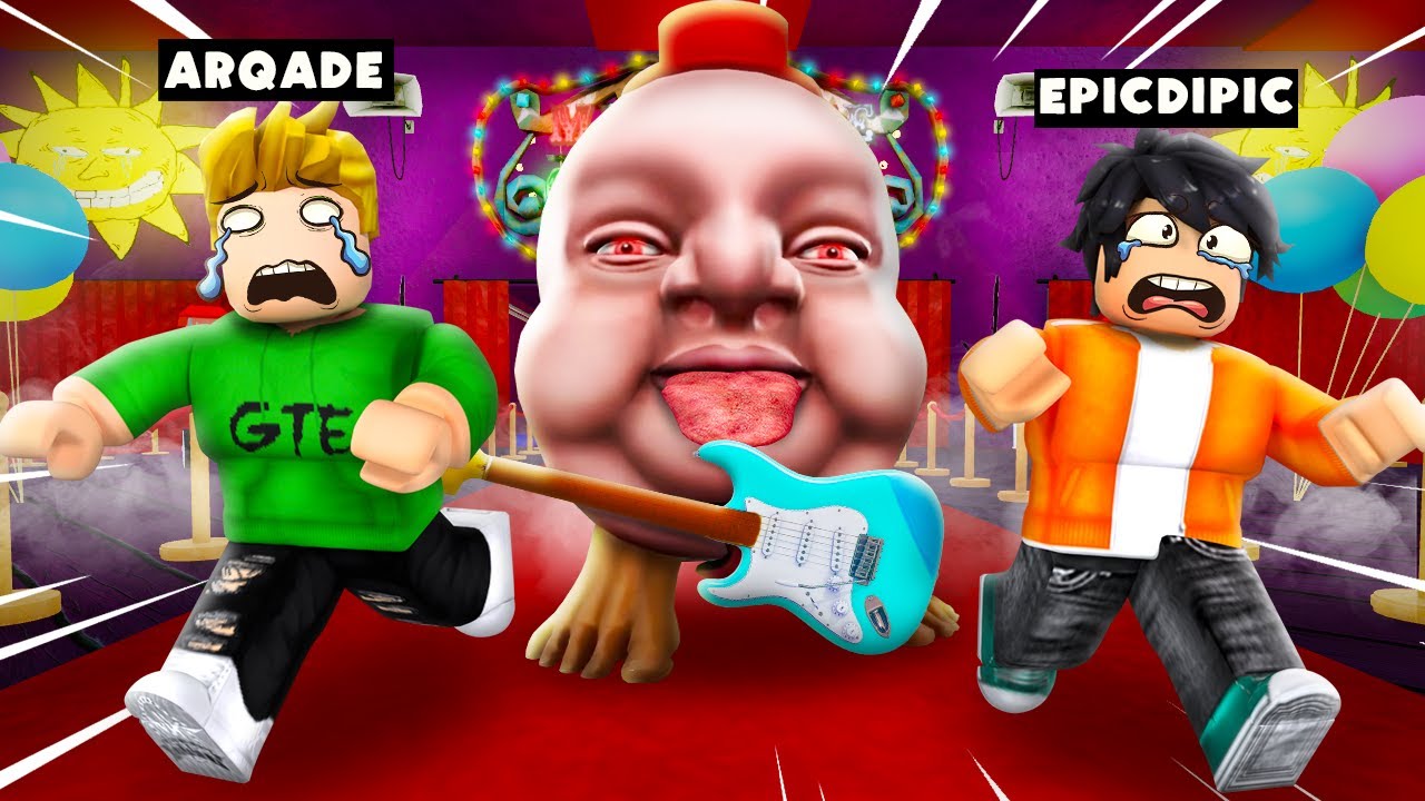 ROBLOX MR. GREASE GAMESHOW - YouTube