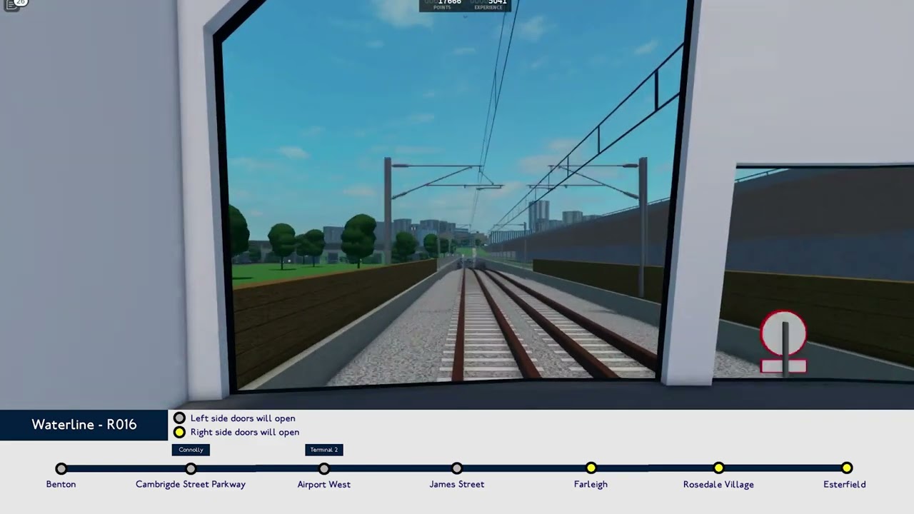 Waterline from Benton to Esterfield | SCR#11 | R012 | Gabriel Chu - YouTube