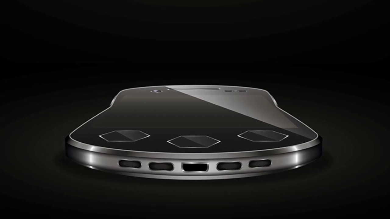 Samsung Infinity Phone | 3 Flash | Concept | - YouTube