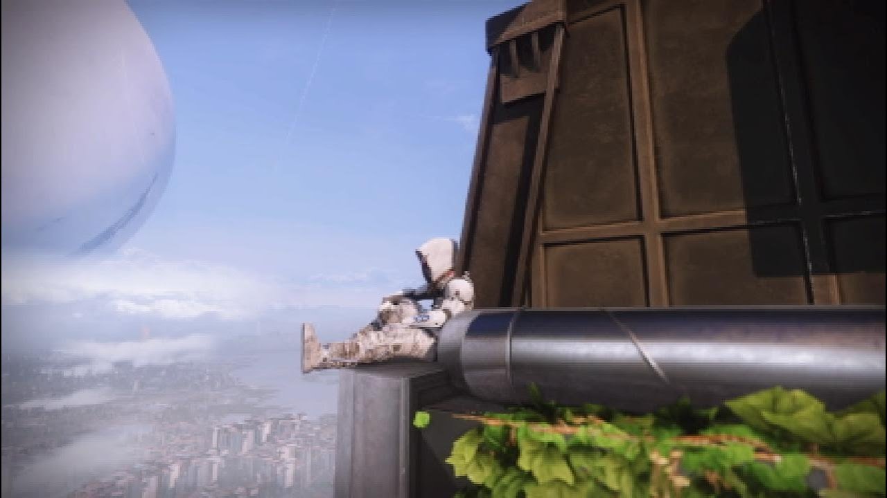 Hunter Tower Timelapse - YouTube