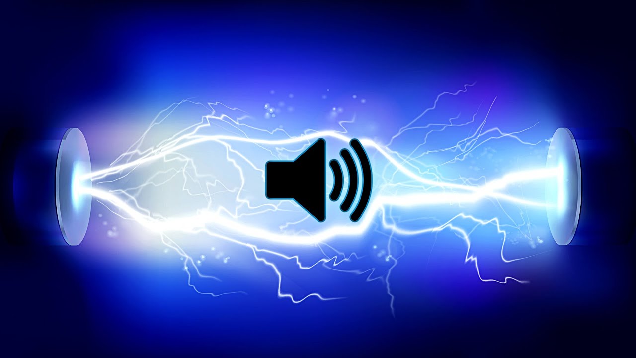 Electricity Long Circuit Sound Effect 2 - YouTube