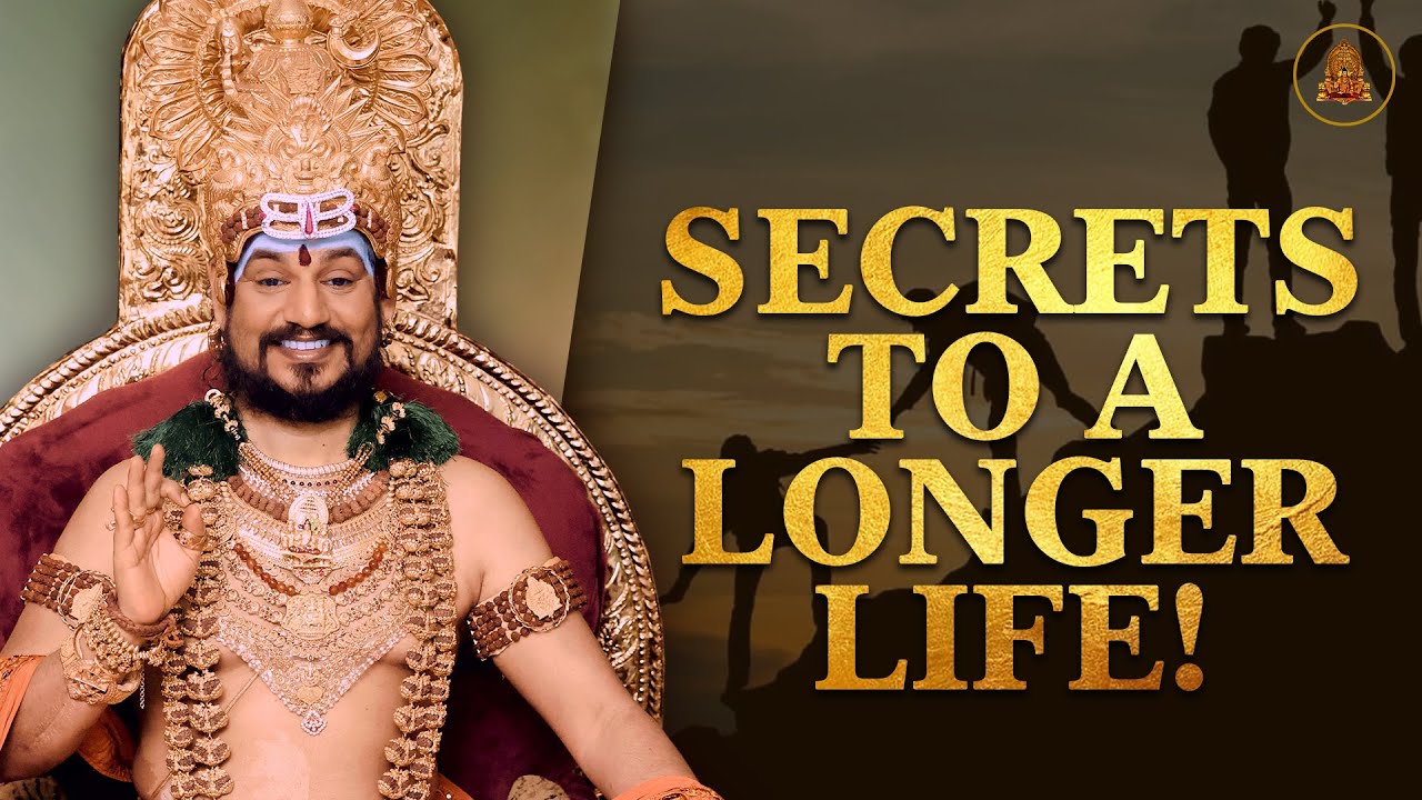 The Secrets of Longevity: Lessons from Blue Zones - YouTube
