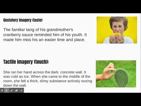 Imagery Mini Lesson - YouTube