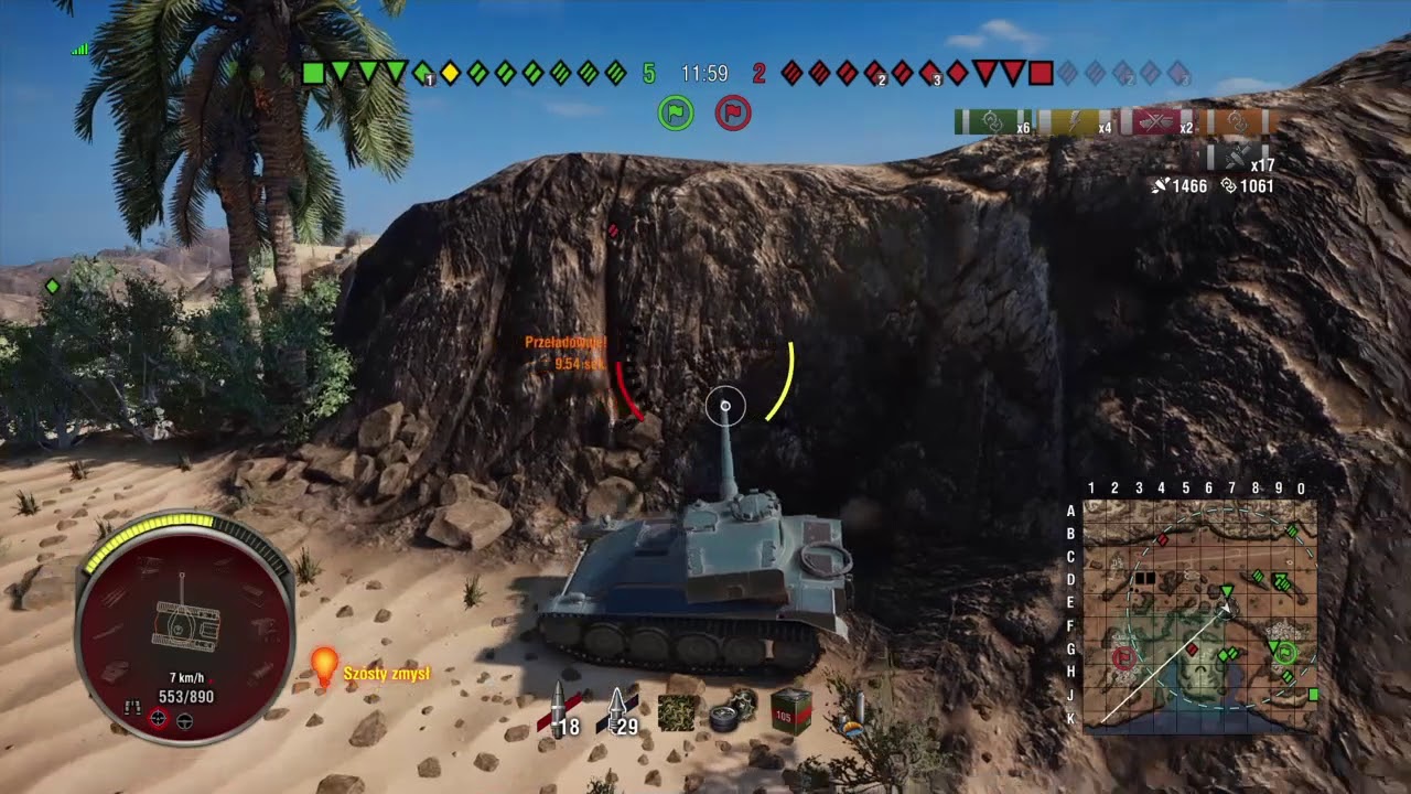 WoT Console | Amx 13 57 | 3rd MoE - YouTube