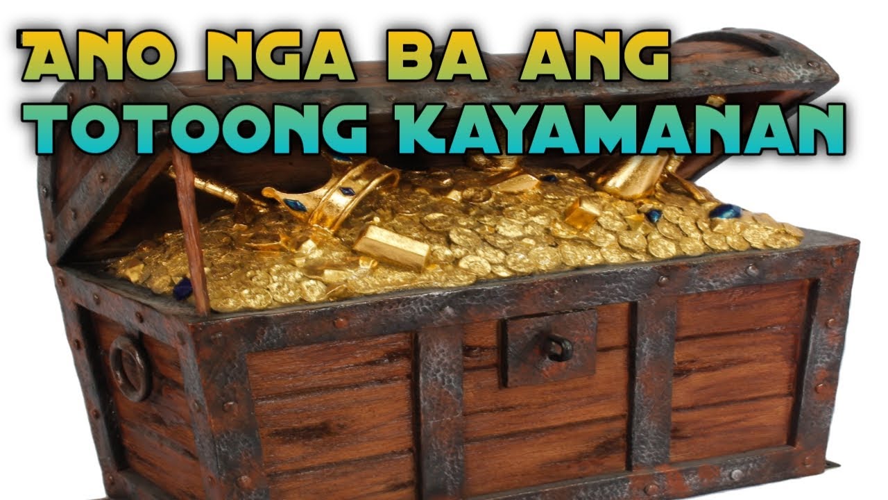 ANG KAYAMANAN | Kwentong Pambata | Salve Malaya - YouTube